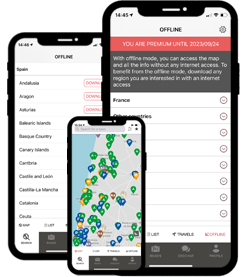 What is premium mode ? – CaraMaps
