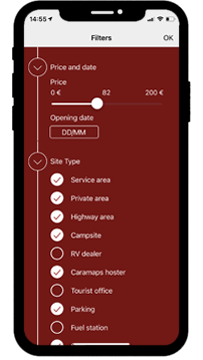 What is premium mode ? – CaraMaps